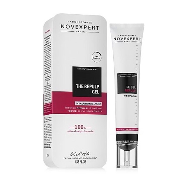 Novexpert The Repulp Gel 40 ml. (พร้อมส่ง) | Shopee Thailand