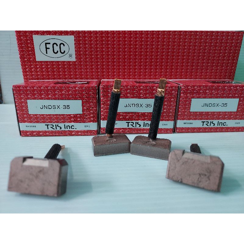 ถ่านสตาร์ทBX381:KBZ,MTXทดทอง(JNDSX-35)ยี่ห้อFCC | Shopee Thailand