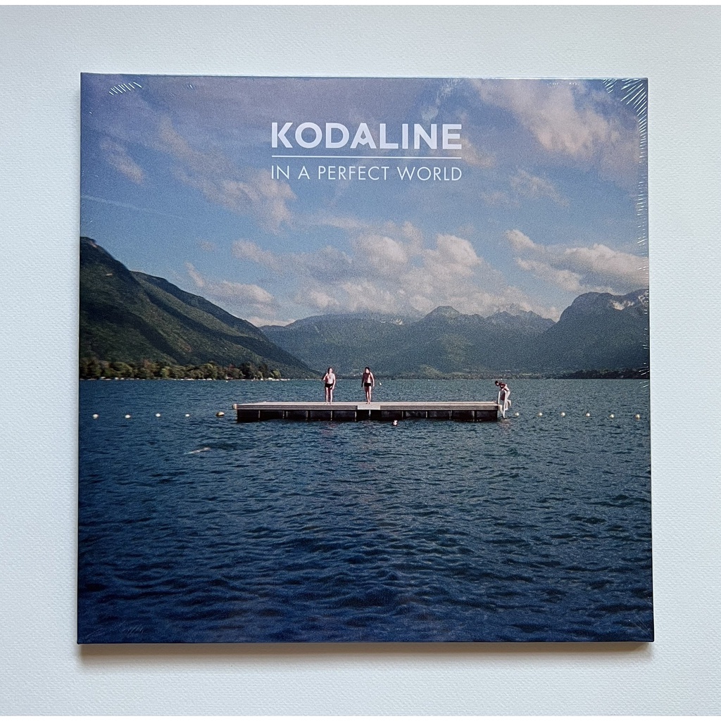 แผ่นเสียง Kodaline Album : In A Perfect World [ Vinyl ] | Shopee Thailand