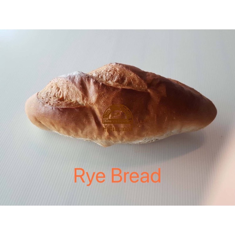 Rye Bread 450g-Western homemade bakery | Shopee Thailand