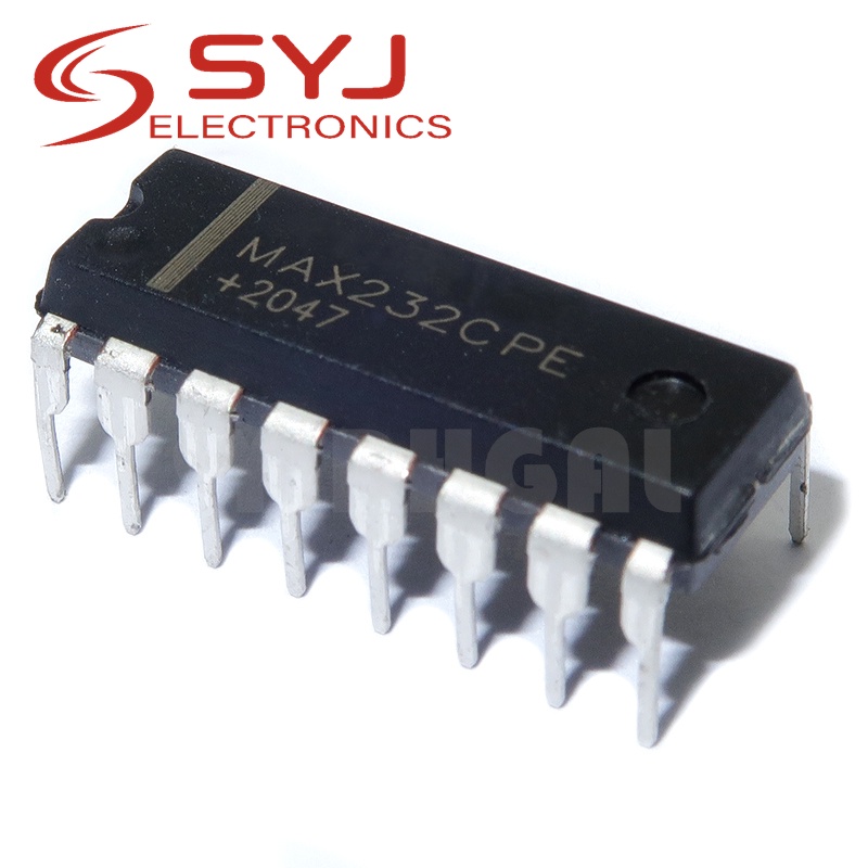 10pcs/lot MAX232CPE MAX232 MAX232EPE MAX232 MAX202EPE MAX202 MAX202CPE MAX202 DIP-16 In Stock ...