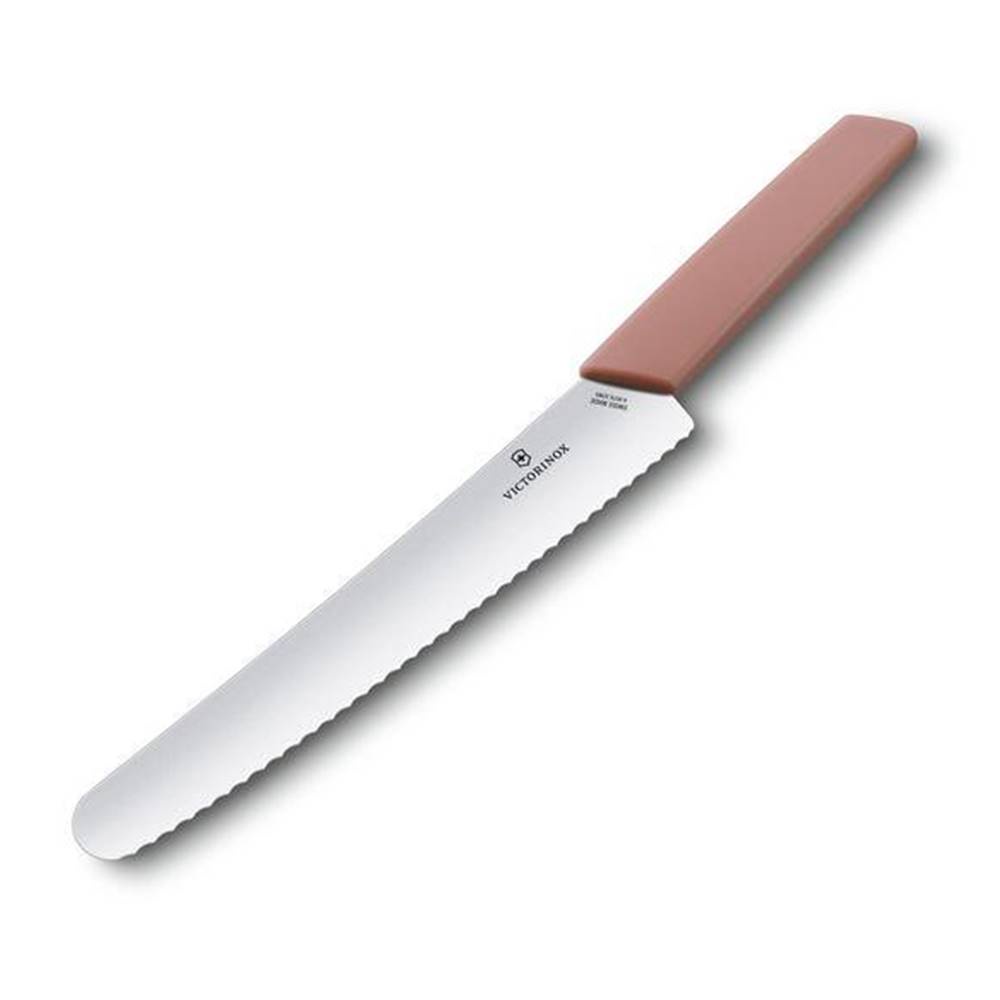 Victorinox Swiss Modern Bread and Pastry Knife - Elegant Knife with ...