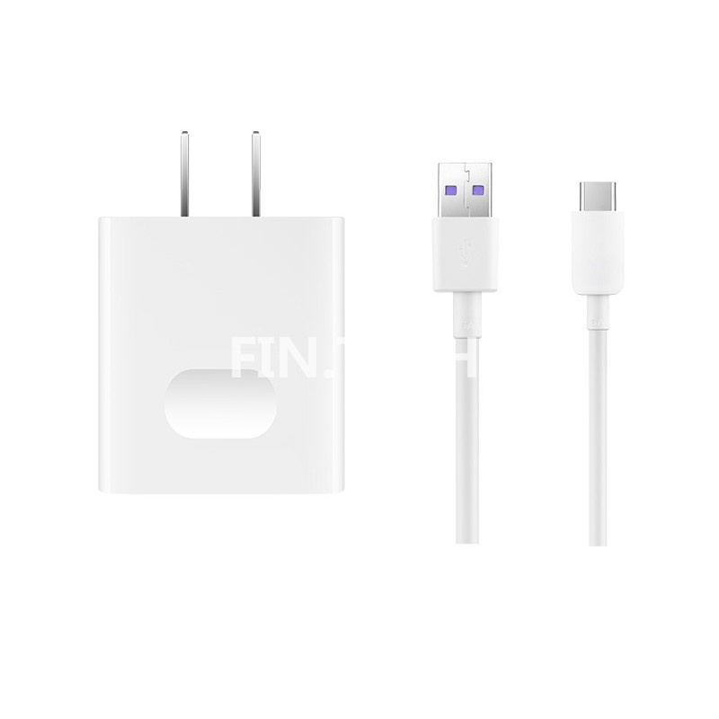 การชาร์จ หัวเว่ย Huawei Fast Charge Quick Charge USB Type-C Adapter ...