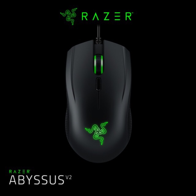 Razer Abyssus V2 Gaming Mouse | Shopee Thailand