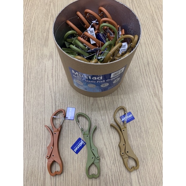 Mustad MINI FISH GRIP MT090 ( 14ซม . ) | Shopee Thailand