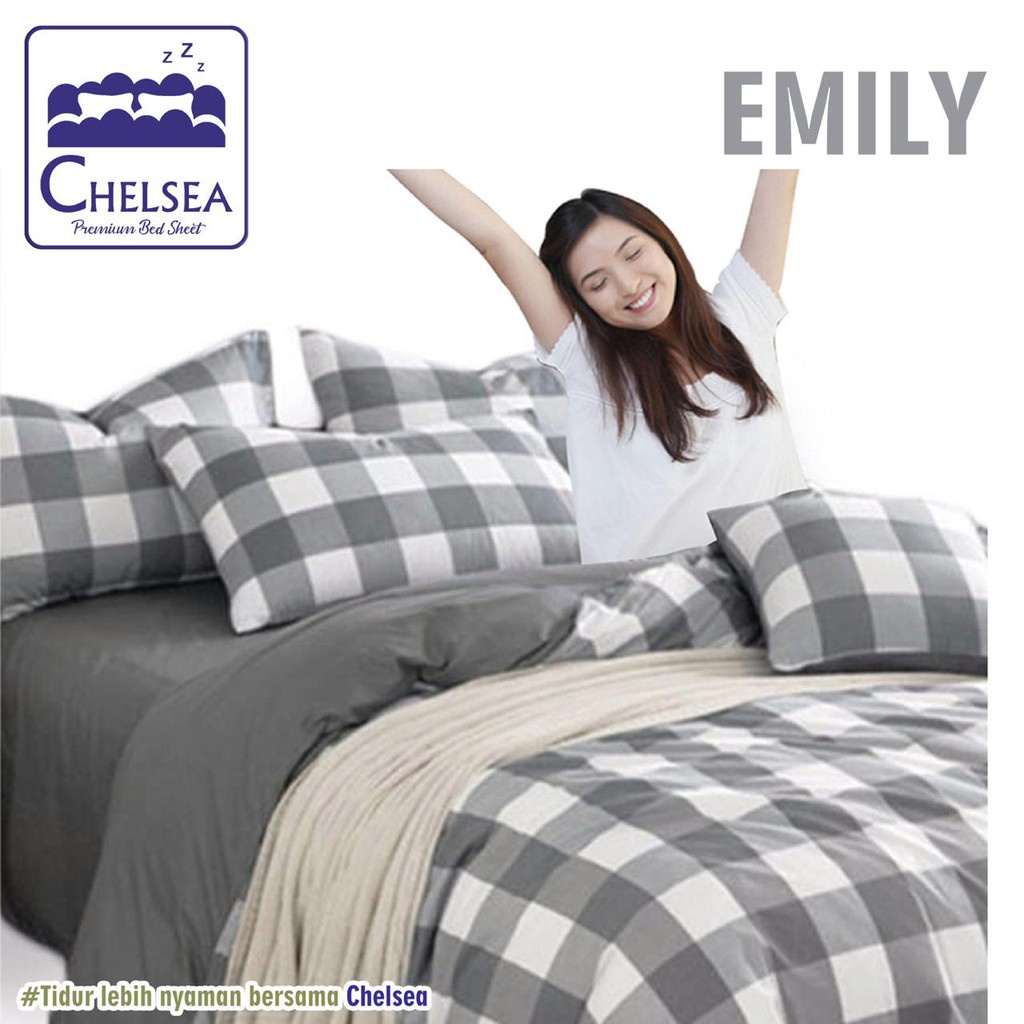 Emily BOX MOTIF แผ่นแผ่นปิดเตียง NO1 NO2 NO3 BONITA แผ่น | Shopee Thailand