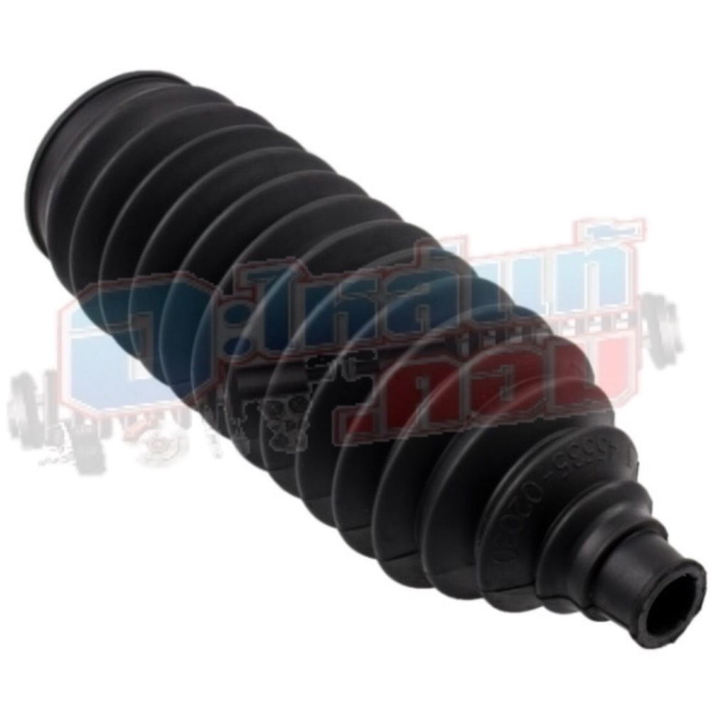 (ของแท้ราคาต่อ 1 ข้าง) 45535-02030 ยางหุ้ม ยางกันฝุ่น แร็คพวงมาลัย ...