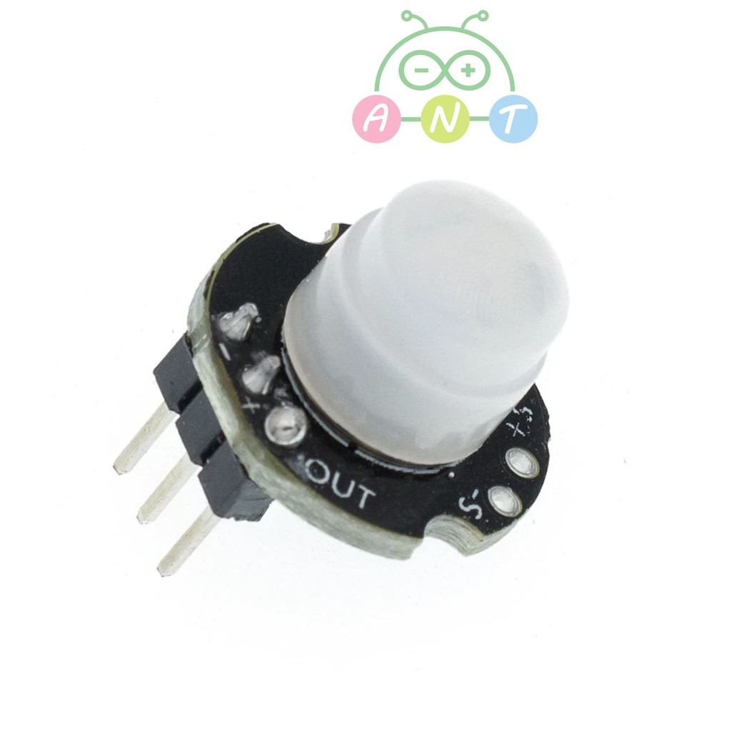 MH-SR602 SR602 Mini PIR Infrared Motion Sensor Detector Module For Arduino | Shopee Thailand