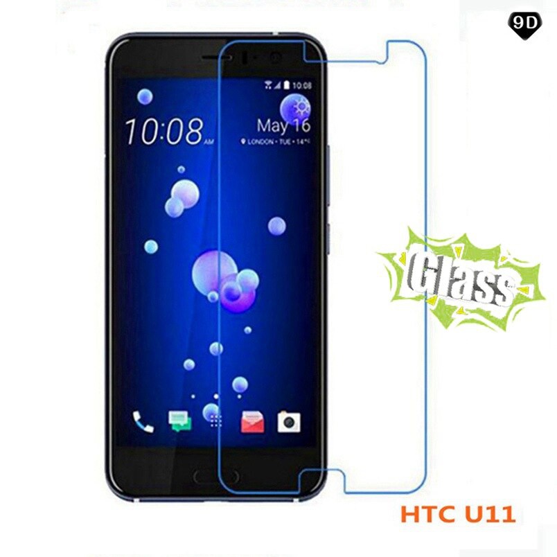 กระจกนิรภัยกันรอยหน้าจอสําหรับ Htc U Ultra Play U11 U12 Plus Life U11 + U12 | Shopee Thailand