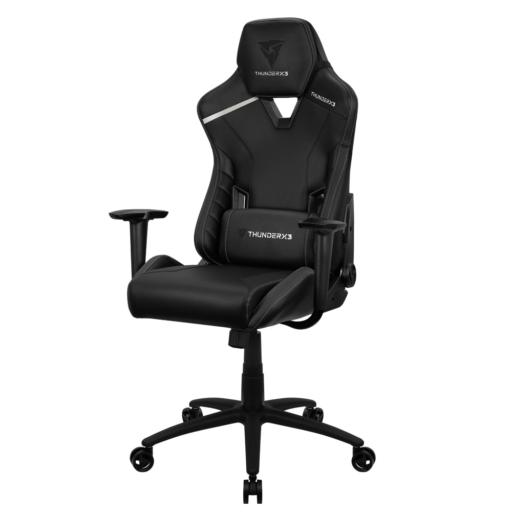 ThunderX3 TC3 Gaming Chair All Black | Shopee Thailand