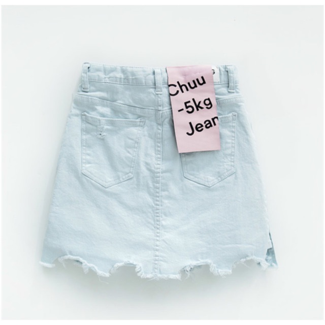 -5kg jeans vol.35 ( Chuu ) | Shopee Thailand