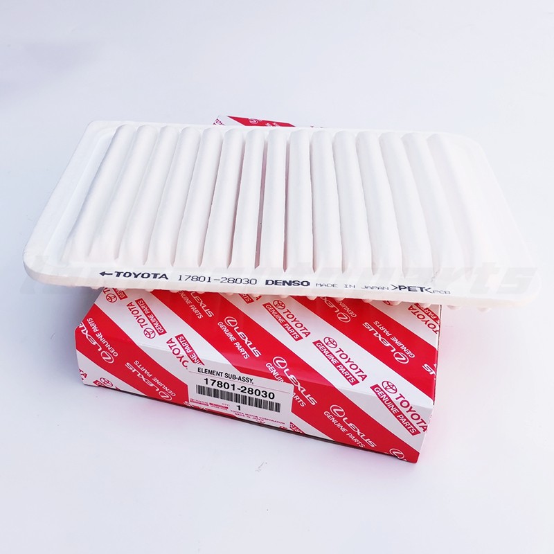 TOYOTA Camry 2006-2014 LEXUS ES240 ES250 เครื่องกรองอากาศ 17801-28030 ...