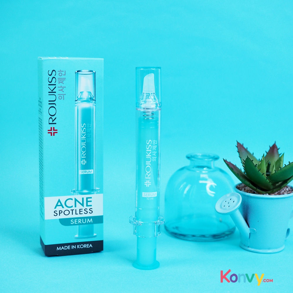 Rojukiss Acne Spotless Serum 10ml. | Shopee Thailand
