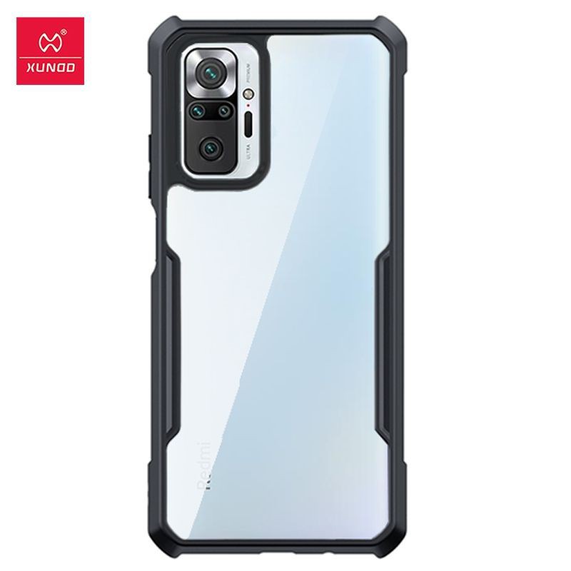 (ของแท้100%)XunddเคสกันกระแทกXiaomi Redmi Note10Pro 5G/Redmi Note10 5G ...