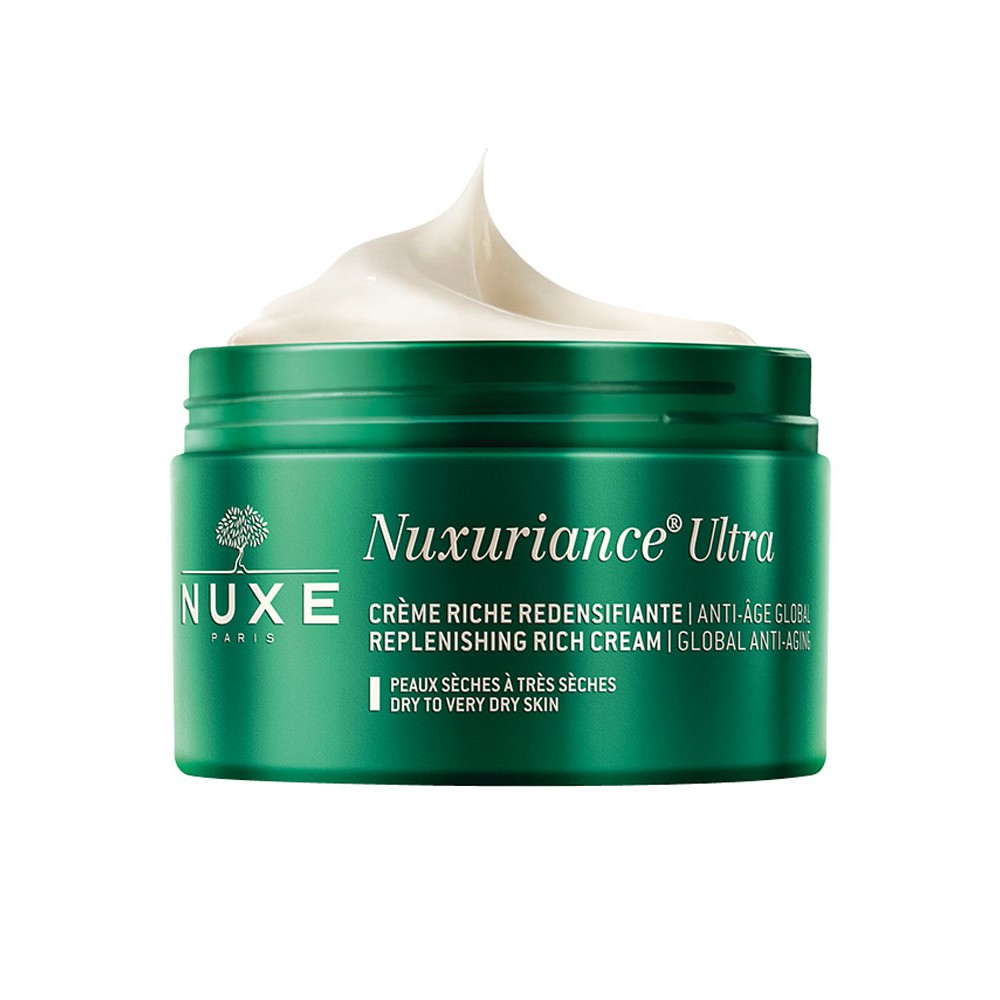 Nuxe Nuxuriance Ultra Replenishing Rich Cream Global Anti-Aging ขนาดทดลอง 2 ml | Shopee Thailand