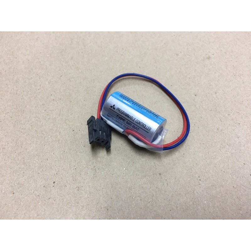 Llithium Battery ER17330V/MR-BAT (3.6V) Mitsubishi | Shopee Thailand