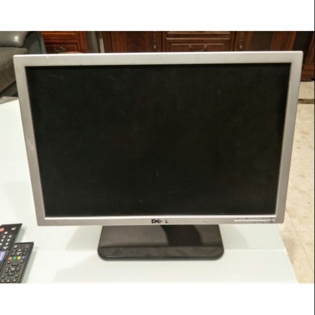 [ลด 80บ. โค้ด ENTH119]จอคอมพิวเตอร์ Dell SE198WFP LCD Monitor 19 ...
