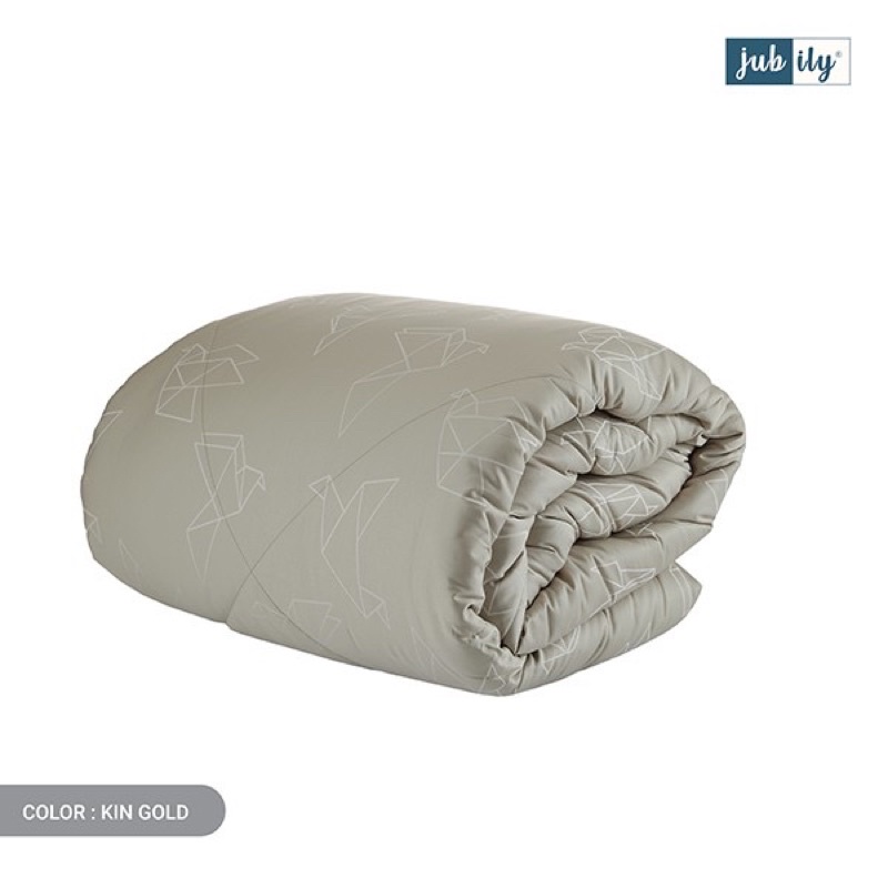 ผ้าห่มนวมสำเร็จรูป Pasaya สี Kin gold | Shopee Thailand