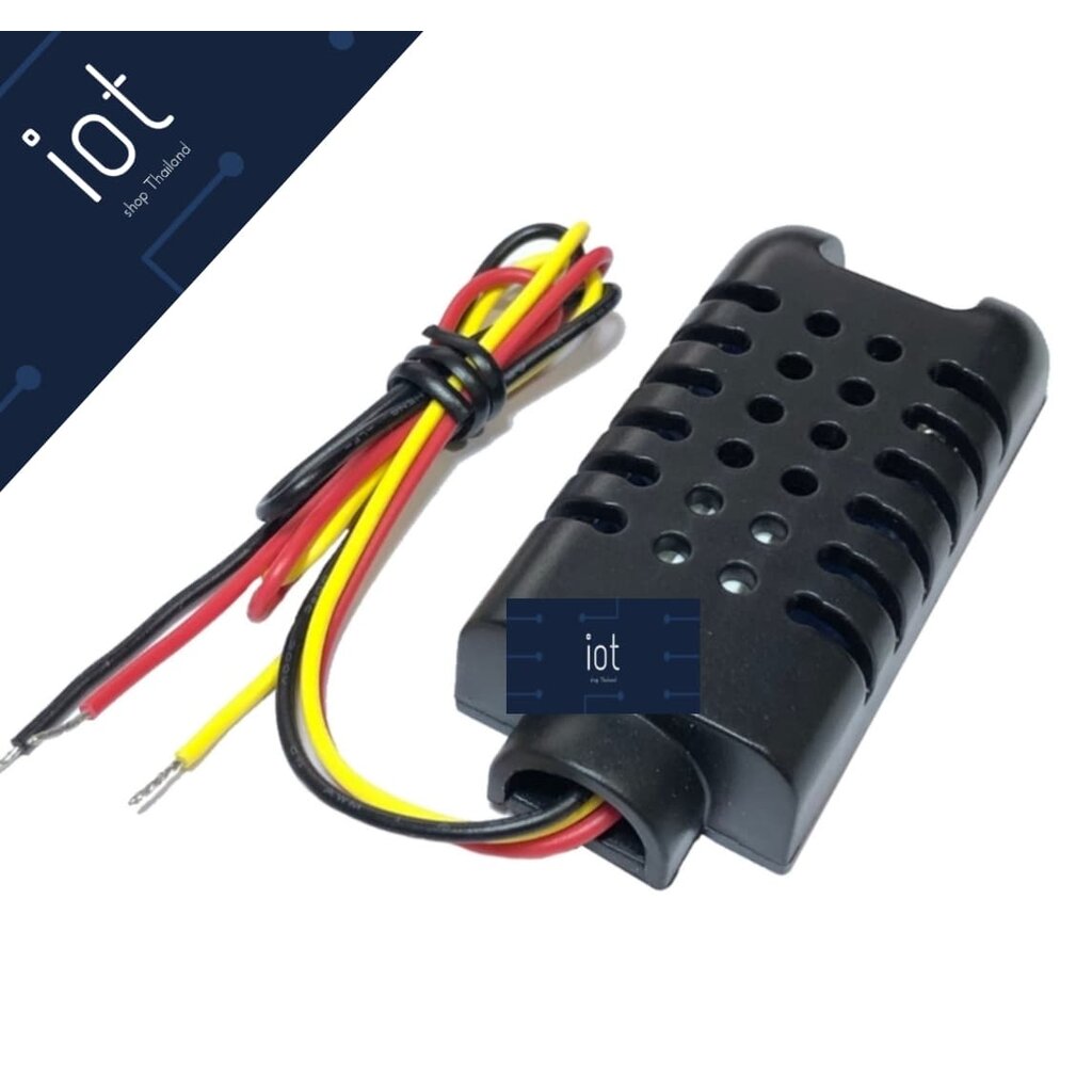 DHT21/AM2301 Digital Temperature and Humidity Sensor AM2301 | Shopee ...