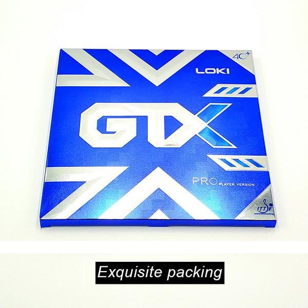 Loki GTX ยางปิงปองเหนียวมืออาชีพ (ฟองน้ําสีฟ้ายืดหยุ่นสูง) | Shopee ...