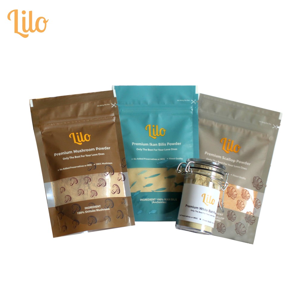 Lilo Bundle คือการรวมทุกๆรสชาติไว้ในหนึ่งเดียว ประกอบไปด้วย - Pack แบบ ...