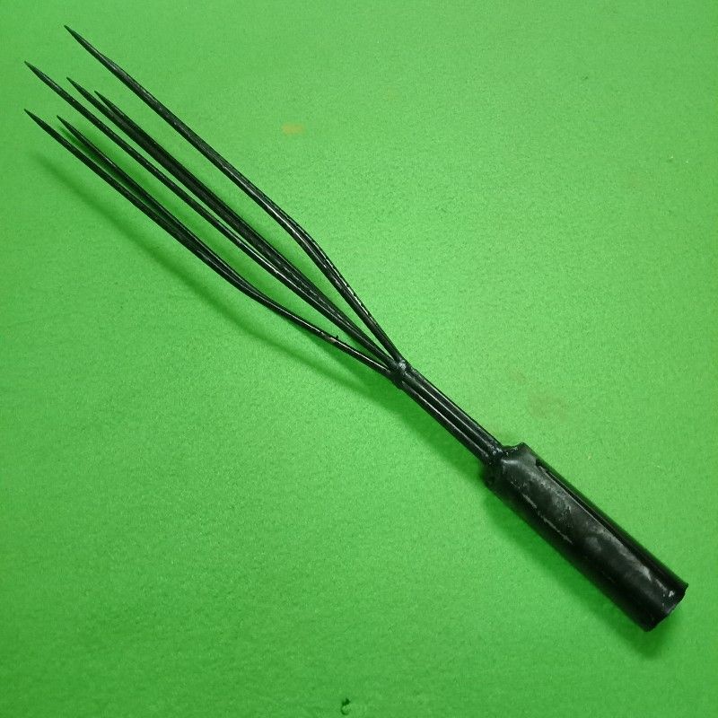 ยาวพิเศษ 42 ซม ฉมวกยาวรุ่นจัดทำพิเศษ ฉมวกยาว ฉมวกกลมยาว Extra long ...