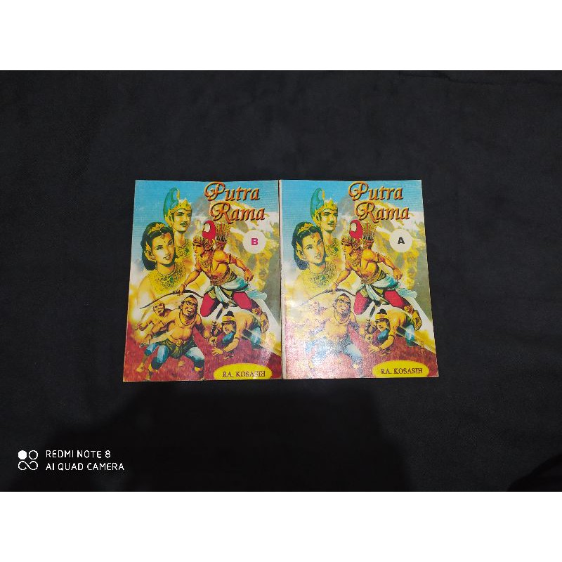 Rama Putra เครื่องปรับระดับเสียง A & B | Shopee Thailand