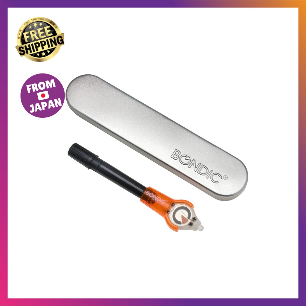 BONDIC Liquid Plastic Adhesive Starter Kit BD-SKCJ [Genuine Japan] ชุดเริ่มต้นกาวพลาสติกเหลว ...