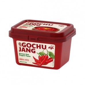 gochujang maeil shin โคชูจังซอสพริกเกาหลี 1kg, 500g,170g korea กระปุก ...