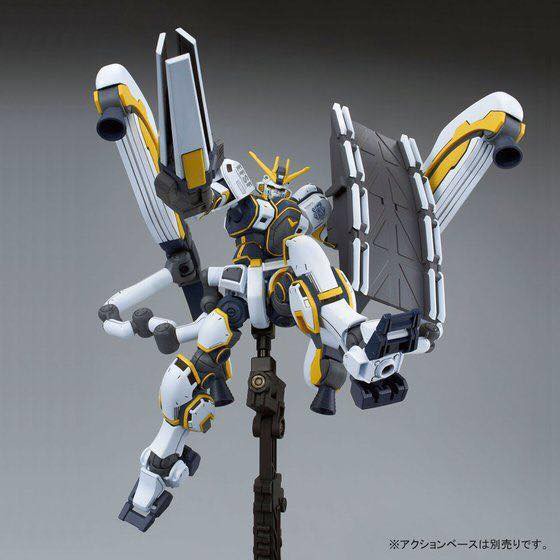 Premium Bandai HGGT Rx-78AL Atlas Gundam [Bandit Flower Ver.] กล่องไม่ ...