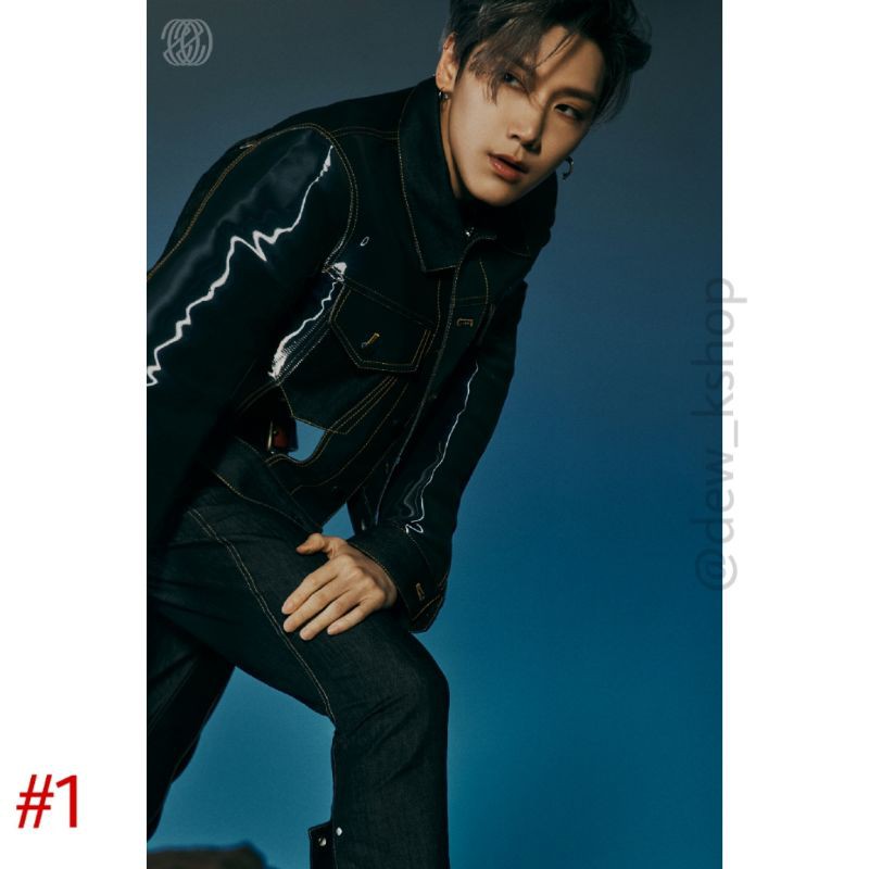 Nct POSTER (TEN) - อัลบั้มที่ 2 RESONANCE Pt.1 | Shopee Thailand