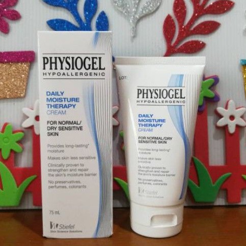 Physiogel Daily Moisture Therapy Cream 75 ml. / 150 ml. | Shopee Thailand