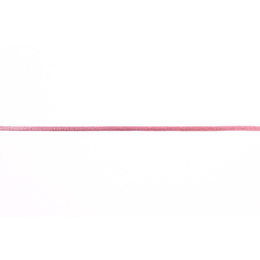 MOMOTARA No.20013 (ชุดที่ 1) ริบบิ้นหางหนู Rat Tail Ribbon ขนาด 0.3 CM ...