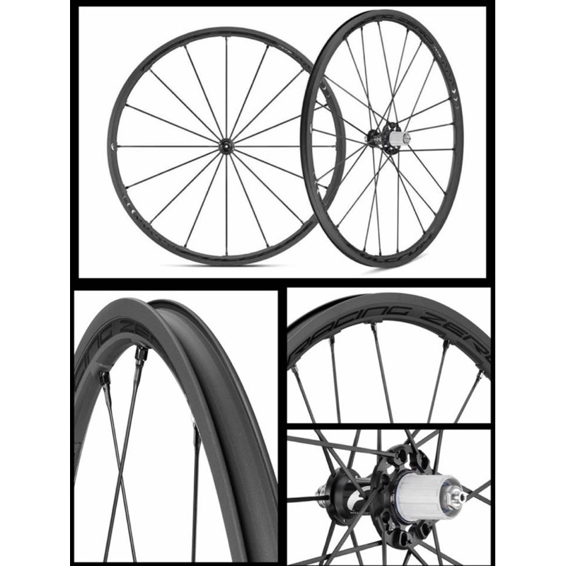 ล้อFulcrum Racing Zero Nite C17 | Shopee Thailand