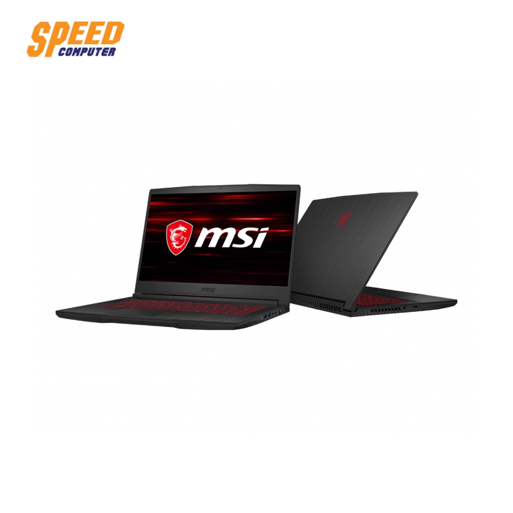 NOTEBOOK (โน้ตบุ๊ค) MSI GF65 THIN 9SEXR-670TH By Speedcom | Shopee Thailand