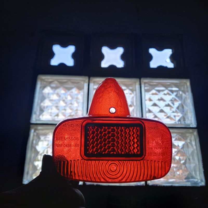 Mika Stop Lamp vespa vbb 65 เสียม | Shopee Thailand