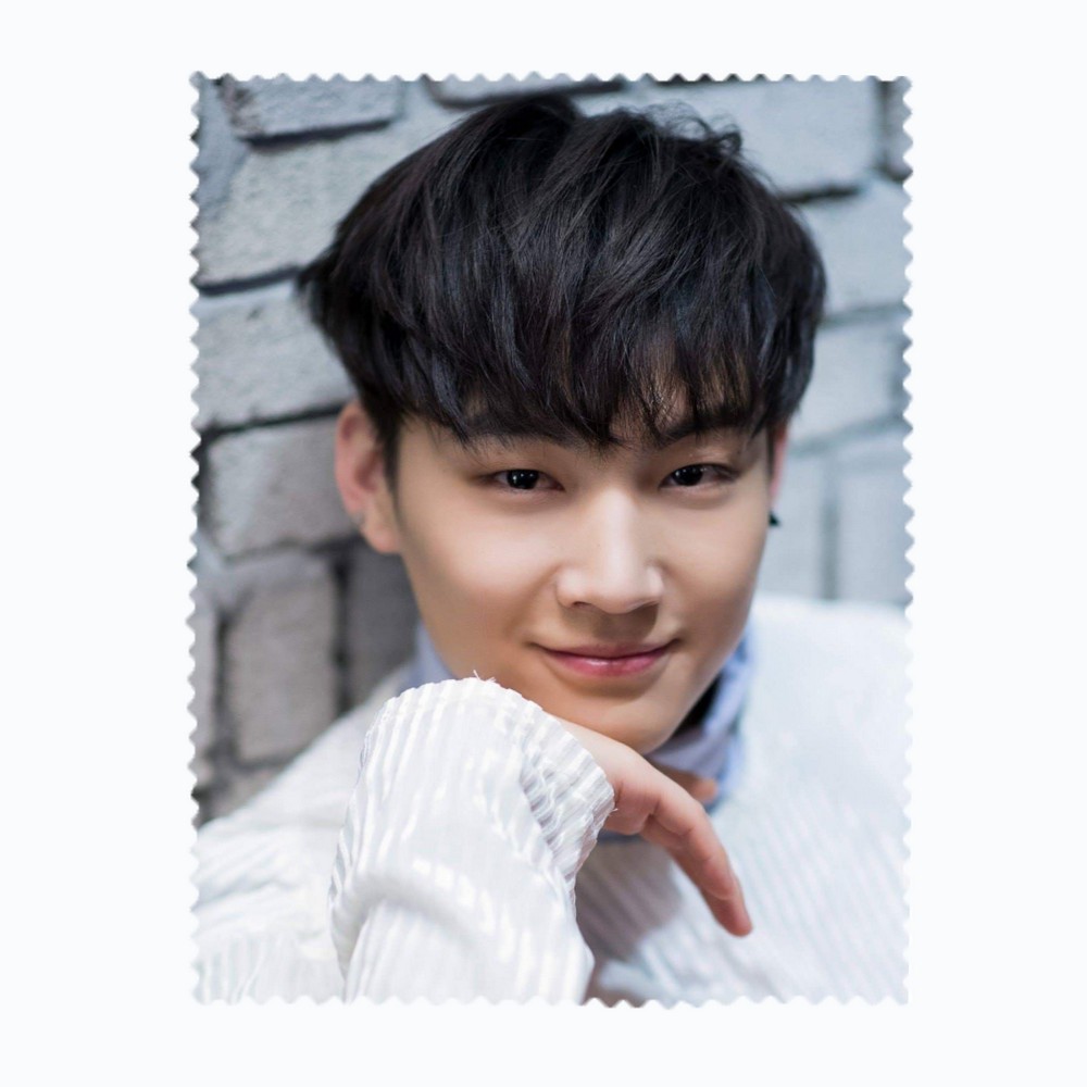 ผ้าเช็ดแว่นตา เช็ดแว่น ผ้าไมโครไฟเบอร์ เจบี JB GOT7 อิม แจบอม Im Jae ...