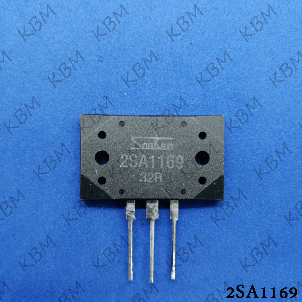 Transistor ทรานซิสเตอร์ 2SA1169 A1186 2SA1215 2SA1216 | Shopee Thailand