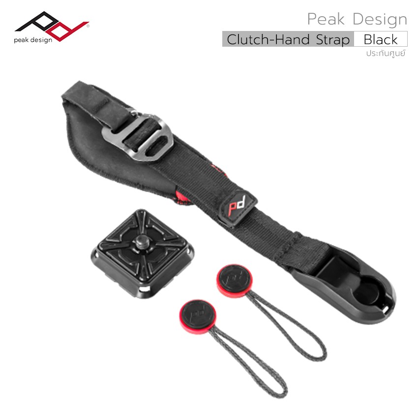 Peak Design Clutch - Hand Strap | Shopee Thailand