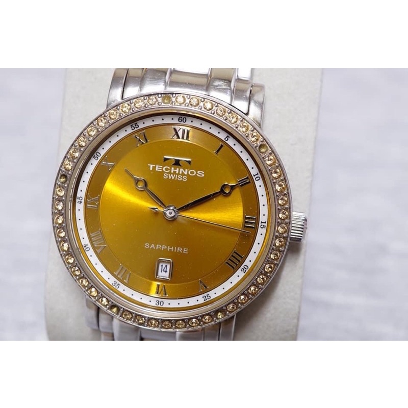 TECHNOS SWISS SAPPHIRE | Shopee Thailand
