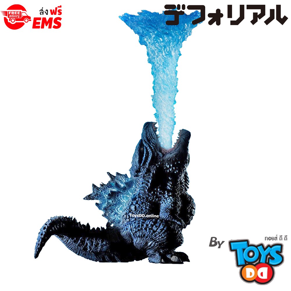 X-Plus DefoReal Godzilla 2019 RIC Version | Shopee Thailand