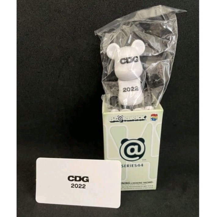 Be@rbrick Series 44 Secret CDG 2022 ตัวลับ Bearbrick แบร์บริค ซีรีส์ 44 ...