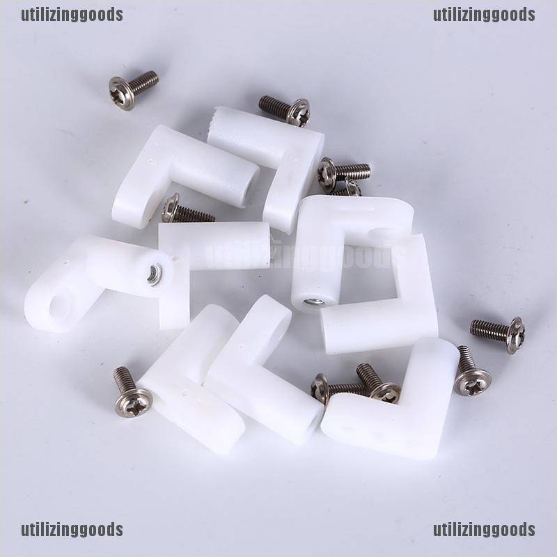 ขาตั้งพลาสติก pcb 20 มม. จํานวน 10 ชิ้น | Shopee Thailand