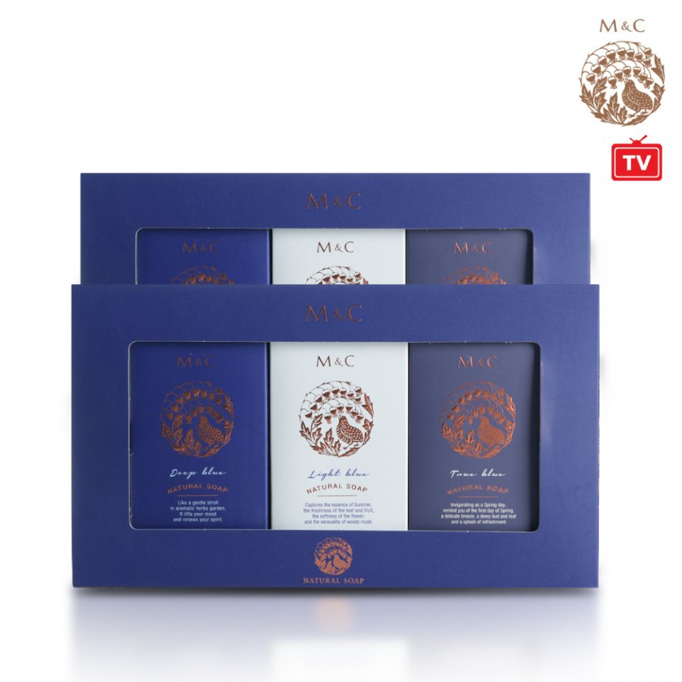 M&C mac soap สบู่ก้อนยี่ห้อ Mc 3 กลิ่น 3 สไตล์ | Shopee Thailand