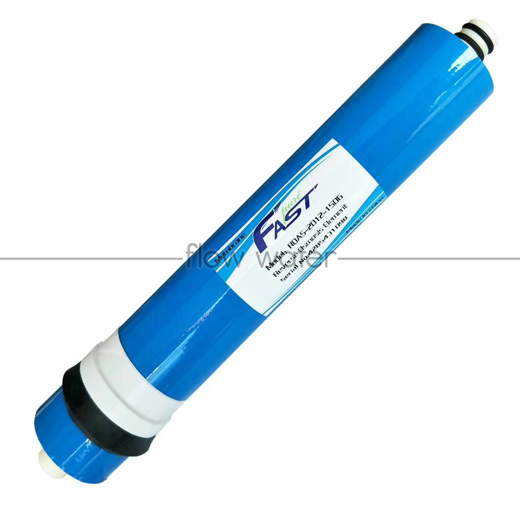 ไส้กรองน้ำดื่ม RO Membrane 150 GPD Fast Pure | Shopee Thailand