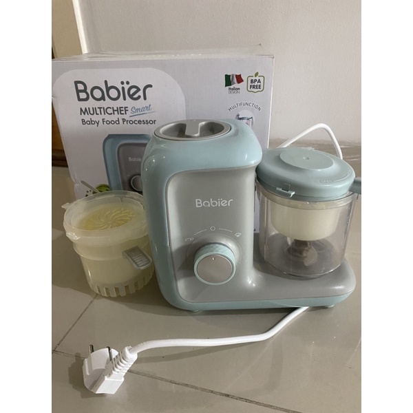 เครื่องปั่น babier มือสอง (สภาพดีมากใช้งานน้อย) | Shopee Thailand