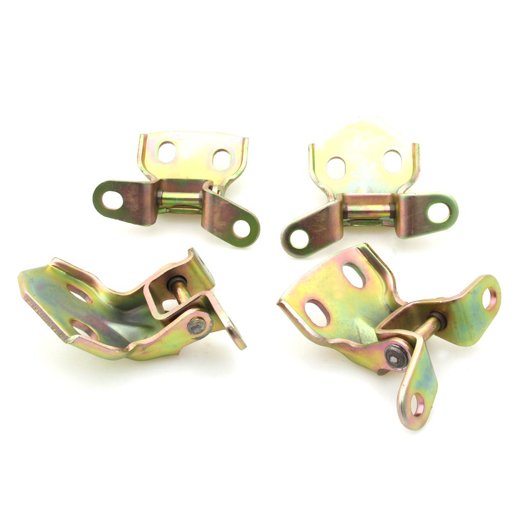 บานพับประตูหน้า ซ้าย/ขวา ครบชุด โตโยต้า โคโรลล่า โฉมท้ายตัด E80 AE80 ...