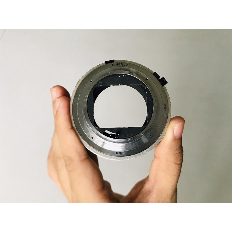 Tamron Adaptall 2 Mount for Minolta MD | Shopee Thailand
