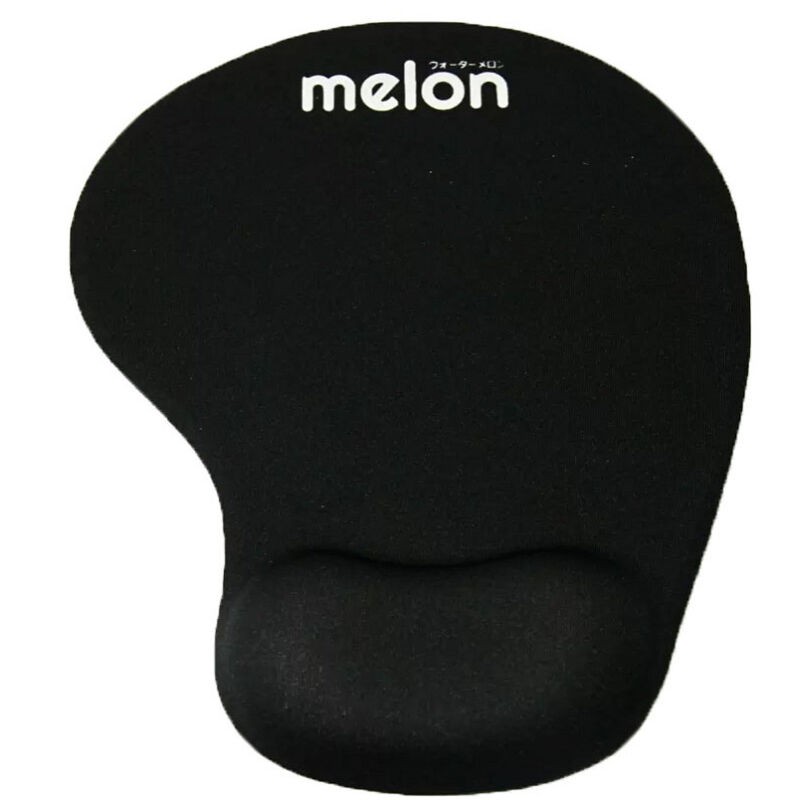 Melon แผ่นรองเม้าส์ พร้อมเจลรองข้อมือ รุ่น ML-200 / ML-322 Mouse Pad ...