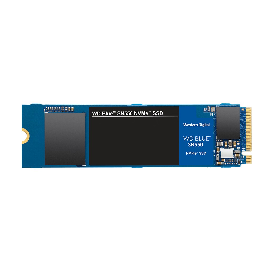 SSD WD BLUE SN550 1 TB PCIe/NVMe M.2 2280 (WDS100T2B0C) ของใหม่ ประกัน ...